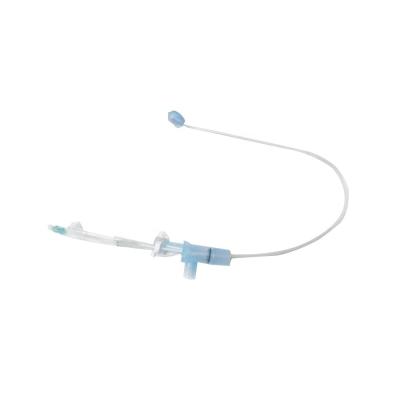 China Tubo endobrônquico do construtor do lúmen médico do dobro de Ez para um Lung Ventilation à venda