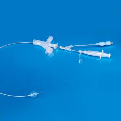 Cina Metropolitana endobronchiale dello stampo di Ez del lume medico del doppio per un Lung Ventilation in vendita
