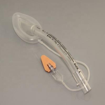 Cina Vie respiratorie mediche non tossiche in medico, vie respiratorie del PVC di dimensione standard 4 LMA di EO in vendita