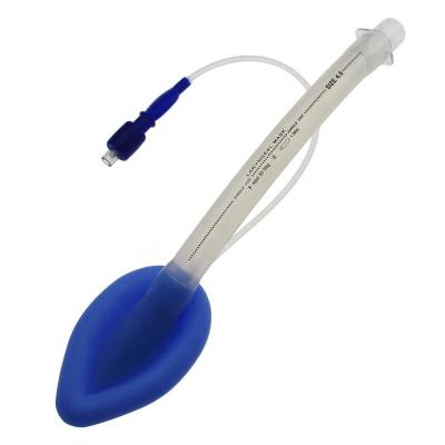 Cina Dimensione laringea 1-5 Eto Sterization gastro LMA della via aerea della maschera del silicone in vendita