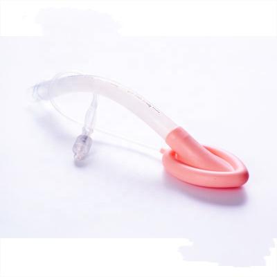 Cina Dimensione laringea 1-5 Eto Sterization gastro LMA della via aerea della maschera del silicone in vendita