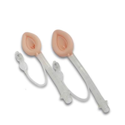Cina Dimensione laringea 1-5 Eto Sterization gastro LMA della via aerea della maschera del silicone in vendita