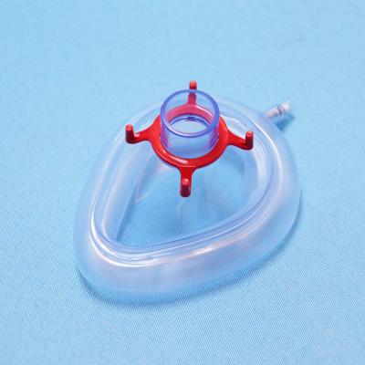 Cina La maschera di protezione anestetica di emergenza, classifica la maschera del cuscino del PVC di II 22mm in vendita
