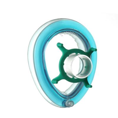 Cina La maschera di protezione anestetica di emergenza, classifica la maschera del cuscino del PVC di II 22mm in vendita