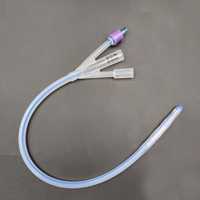 Cina Modo 100% del lume 3 del catetere tre di Foley del silicone per la chirurgia di urologia in vendita