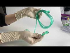 Portable Breathing Oxygen Mask For Adult Pediatric Infant 7ft Tubing
