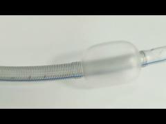 Latex Free 3.5mm Reinforced Endotracheal Tube Low Profile Cuffed