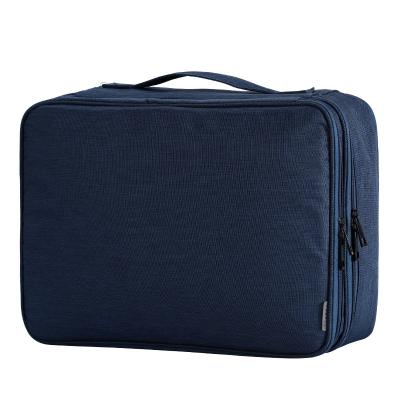 China Viable tiered large capacity bag for home or travel certificate storage for sale