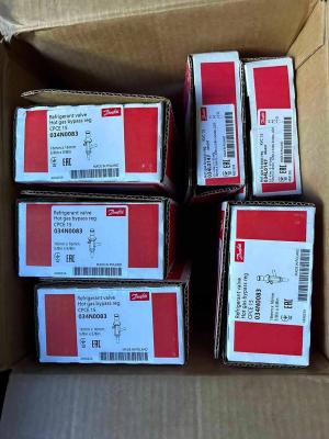 China Danfoss Refrigerant valve CPCE15 034N0083 for sale