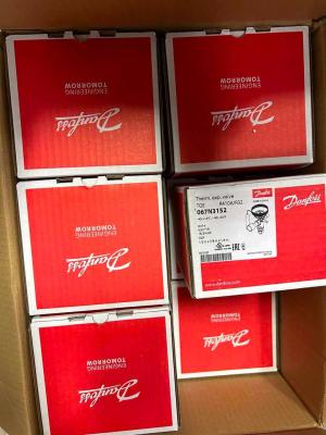 China Danfoss Therm. exp. valve 067N3152 for sale