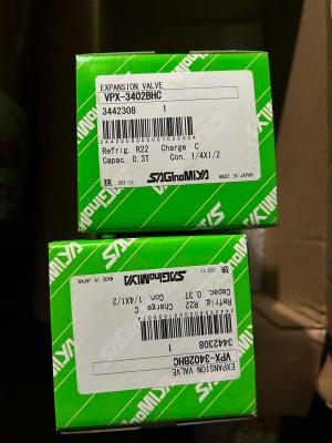 China Saginomiya Expansion Valve VPX-3402BHC for sale