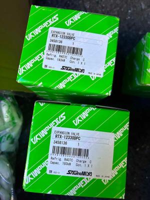 China Saginomiya Expansion Valve RTX-12330DPC for sale