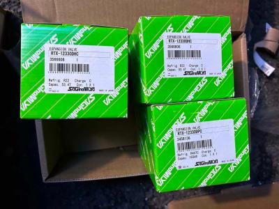China Saginomiya Expansion Valve RTX-12330DHC for sale