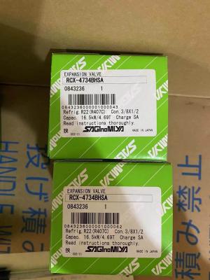 China Saginomiya Expansion Valve RCX-4734BHSA for sale