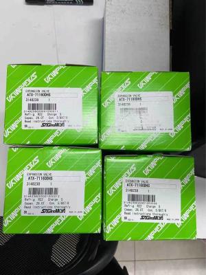 China Saginomiya Expansion Valve ATX-71160DHG for sale