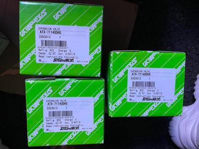 China Saginomiya Expansion Valve ATX-71140DHS for sale