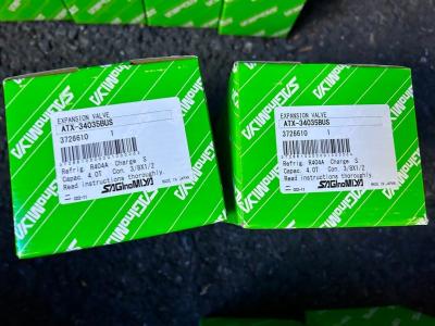 China Saginomiya Expansion Valve ATX-34035BUS for sale