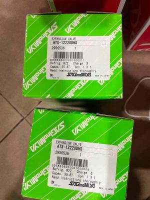 China Saginomiya Expansion Valve ATX-12220DHS for sale