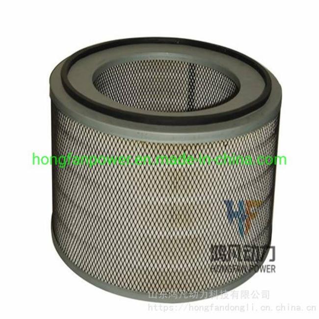 Zichai 8300 Gas Generator Filter Element Ewp850 Crankcase Ventilation and Circulation System Filter