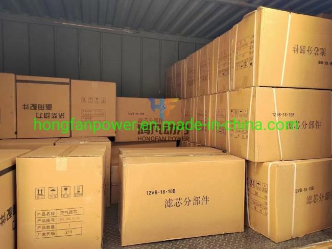 Zichai 8300 Gas Generator Filter Element Ewp850 Crankcase Ventilation and Circulation System Filter