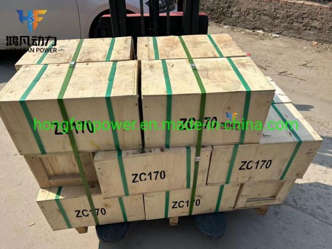 Zichai Z8170 Marine Engine Accessory Main Bearing Upper and Lower Bearing Bush Connecting Rod Bush Z6170.6-15 Small Head Bushing