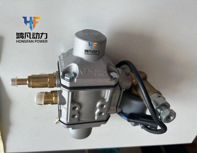 Weichai 8170/6170 Deceleration Starter 81702500004/Qdj2120-2 Original Factory Installed Parts