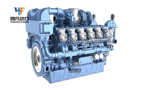 Weichai Boduan Large Diesel Generator Set Accessories Pre Supply Pump 1001741533