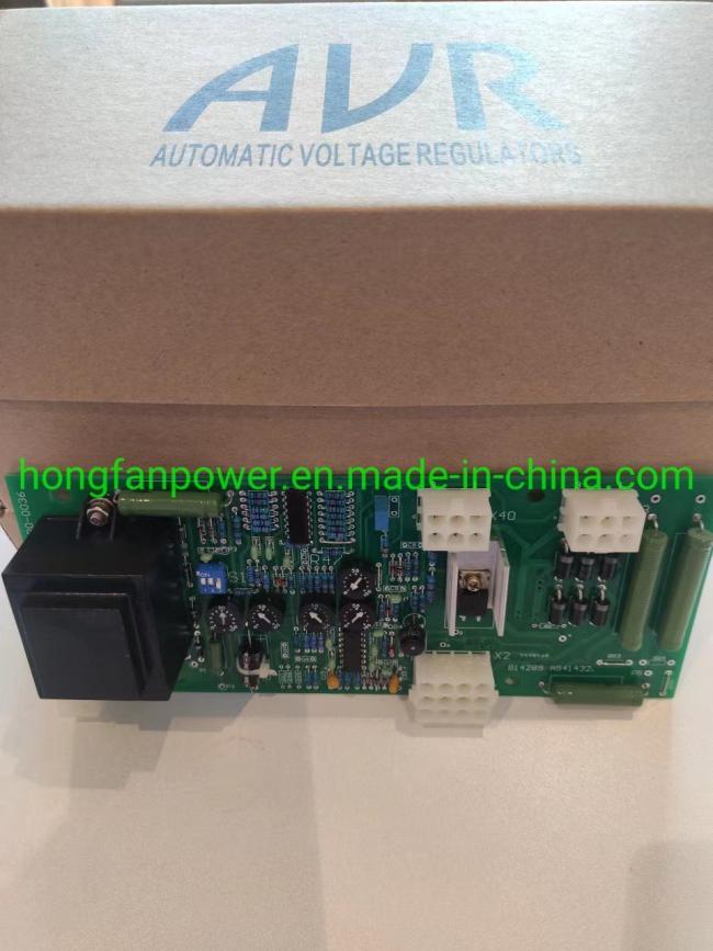 Jichai Shengdong 1FC6 Siemens Generator AVR 6ga2491-1A Automatic Voltage Regulator Regulator Plate