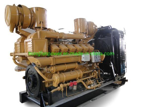 Jichai Chidong 190 Diesel Engine Parts Tmy11qd Series 11kw Blade Gas Starting Motor L190 Series