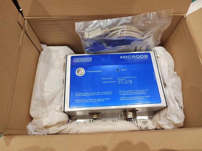 Jichai 12V190 Originally Imported Motortech Ignition Coil Spark Plug Mic500 Ignition Controller 1812t. 90.10