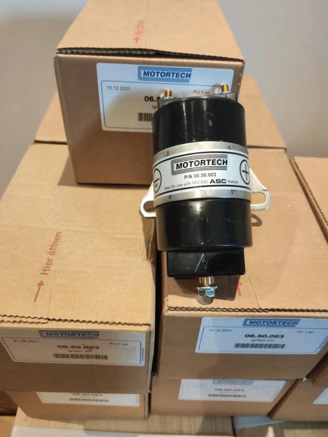 Jichai 12V190 Originally Imported Motortech Ignition Coil Spark Plug Mic500 Ignition Controller 1812t. 90.10