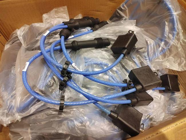 Jichai 12V190 Originally Imported Motortech Ignition Coil Spark Plug Mic500 Ignition Controller 1812t. 90.10
