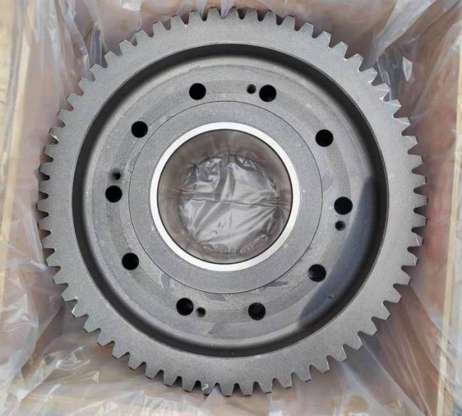 Jicai 190 Yotfj750 Hydraulic Coupler Anti Car Reducer Input Shaft Output Gear