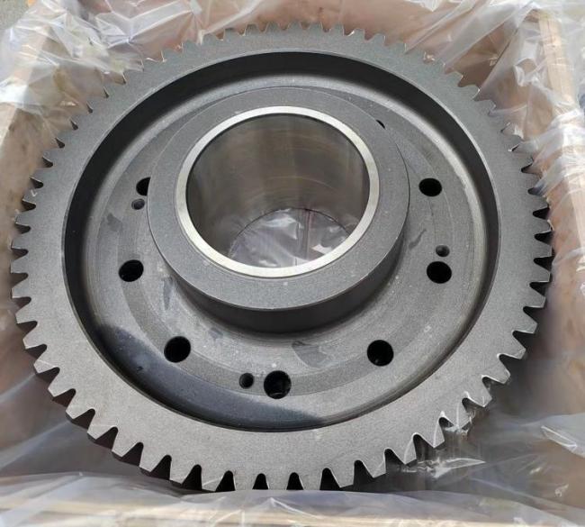 Jicai 190 Yotfj750 Hydraulic Coupler Anti Car Reducer Input Shaft Output Gear