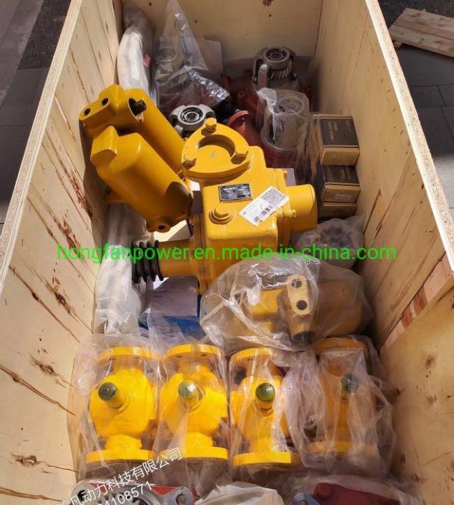 China Marine Diesel Engine Parts Fs-Y22SD-30 Pressure Regulating Valve