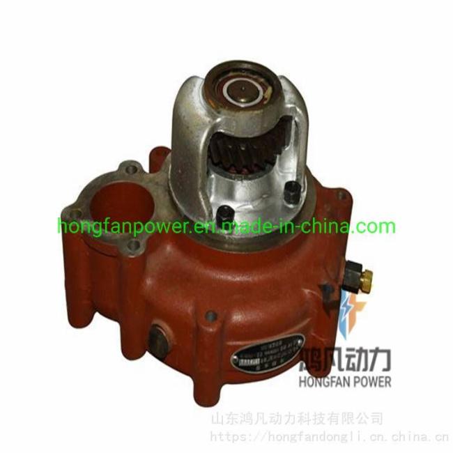 Jdec B6190 Fresh Water Pump 511.22h1.00