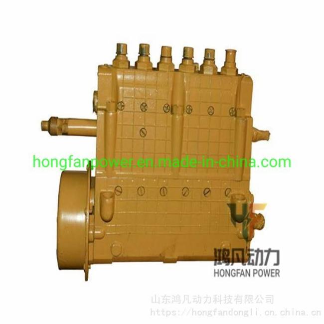 Jinan Cnpc Jichai Chidong Z12V190pzl High Pressure Oil Pump Auxiliary Pump Bh6z140zp