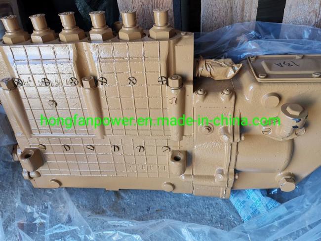 Jinan Cnpc Jichai Chidong Z12V190pzl High Pressure Oil Pump Auxiliary Pump Bh6z140zp