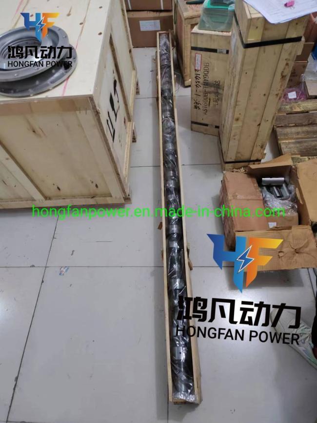 Zichai Z8170 Marine Diesel Engine 6170/8170 Diesel Engine Accessories Cylinder Head Z6170.1-1b-14