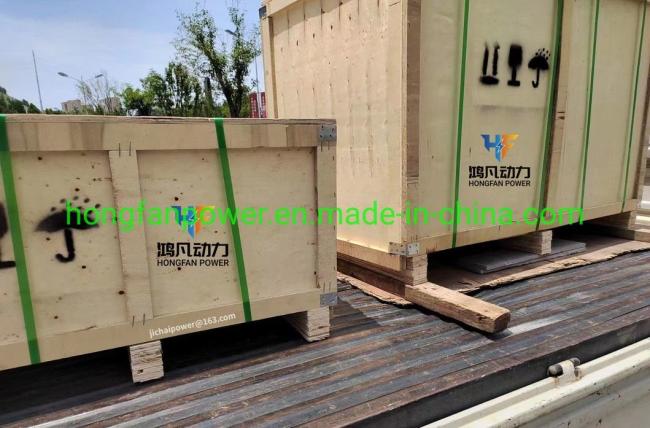 Shengdong 700kw Gas Engine Accessory Rotary Oil Filter Element 10W12V190.20.70 Supercharger Filter Element