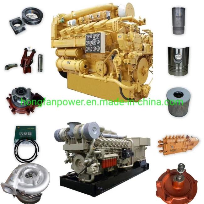 Impco Imported Mixer Gas Generator Set Accessories Jichai Shengdong Natural Gas Generator Set