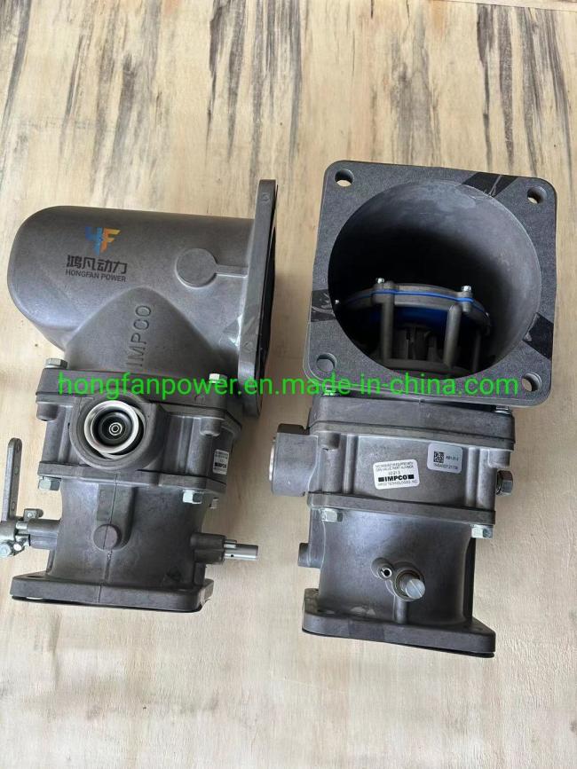 Impco Imported Mixer Gas Generator Set Accessories Jichai Shengdong Natural Gas Generator Set