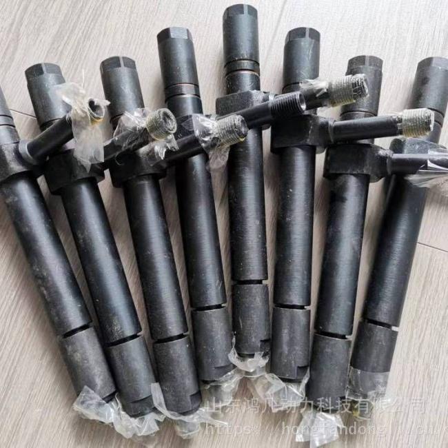 Jdec B6190 Jichai Chidong Marine Diesel Engine Fuel Injector 12vb. 16.00e