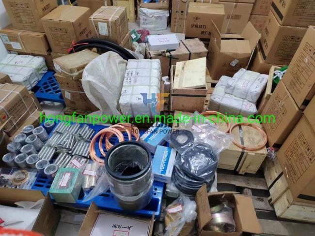 Jinan Jichai Chidong Marine 6190b Marine Diesel Engine Parts Supercharger Sj168-1