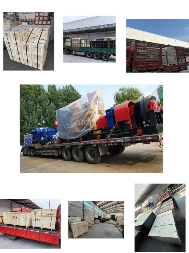 New Energy of 500kw Oil Field Gas Generator Jichai/Shengdong/Chidong/Zichai