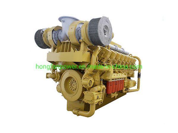 New Energy of 400kw Gas Generator Can Be Used in Oil Fields and Mines Gas Generator Power Generator Biogas/Natural Gas Generator