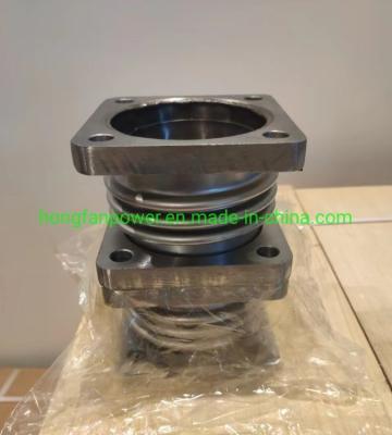 China Shengdong 500kw Gas Generator Set Accessories Exhaust Main Bellows C12V190.09.30 for sale