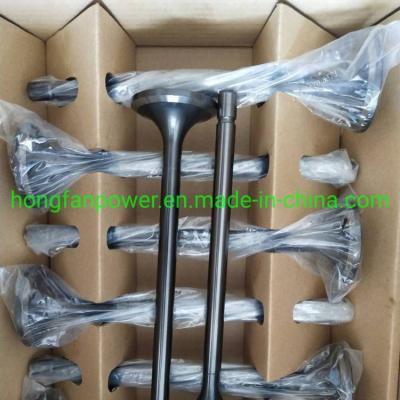 China Jichai Chidong 190 Series Engine Parts for Intake Valve and Exhaust Valve 12VB. 03.22 for sale