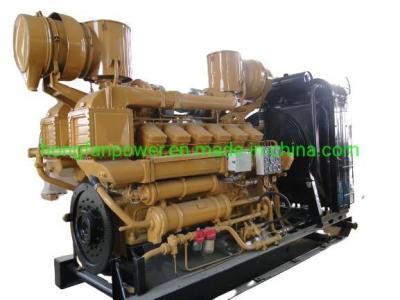 China Jinan Chidong Cnpc 4190 Drilling Engine with Standby Unit and Water Cooling Method for sale