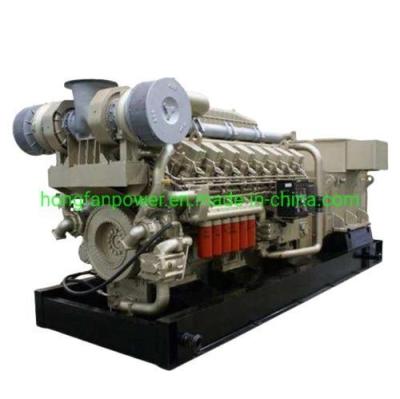 China Jinan Chidong Cnpc 4190 Drilling Engine with Standby Unit and Water Cooling Method for sale